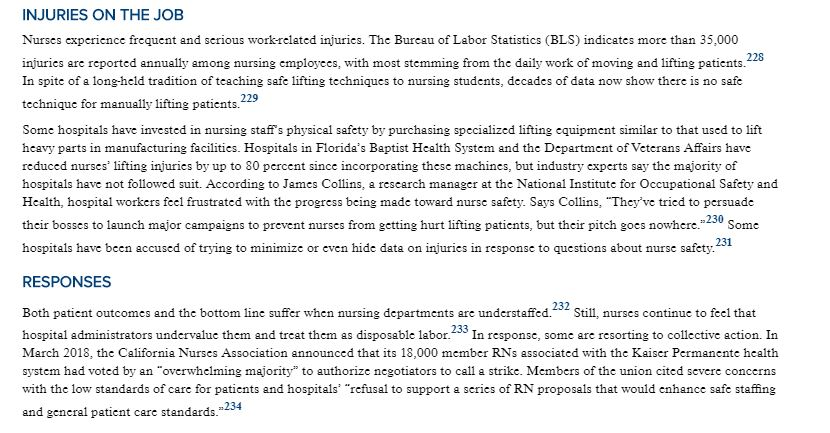 Solved 1. What is the underlying problem in this case from | Chegg.com