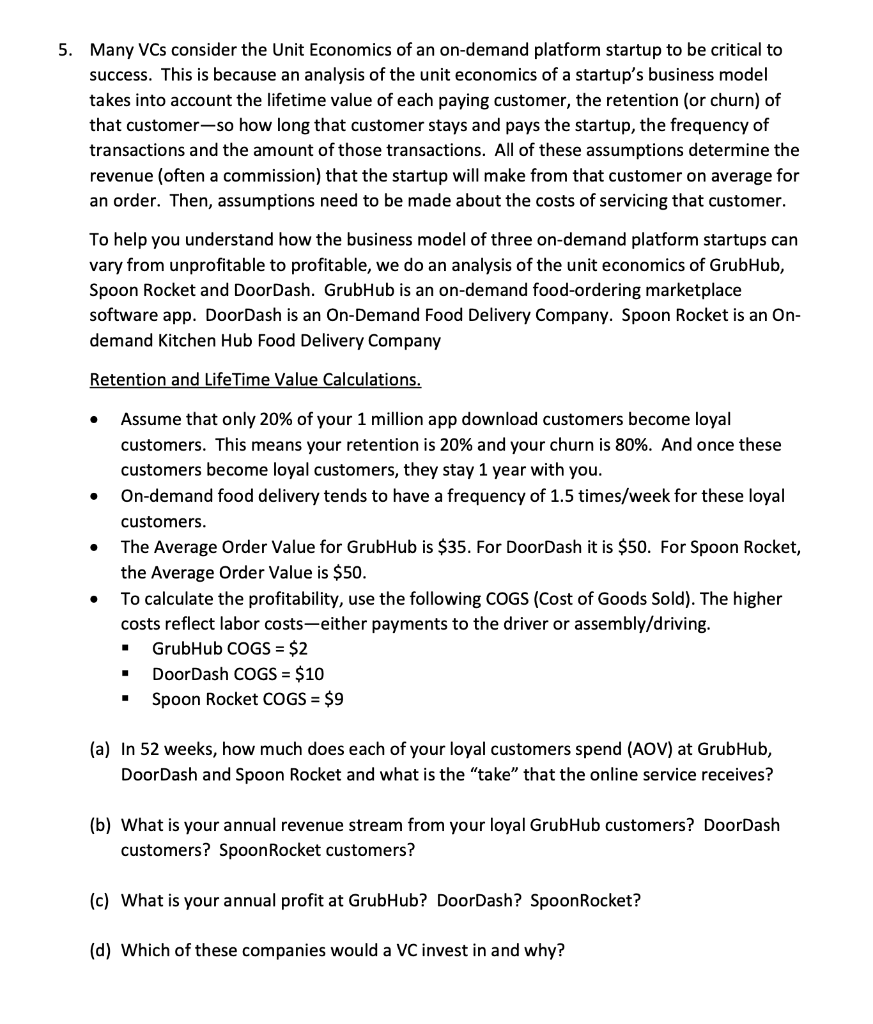 Solved This is a SINGLE question with multiple parts, | Chegg.com