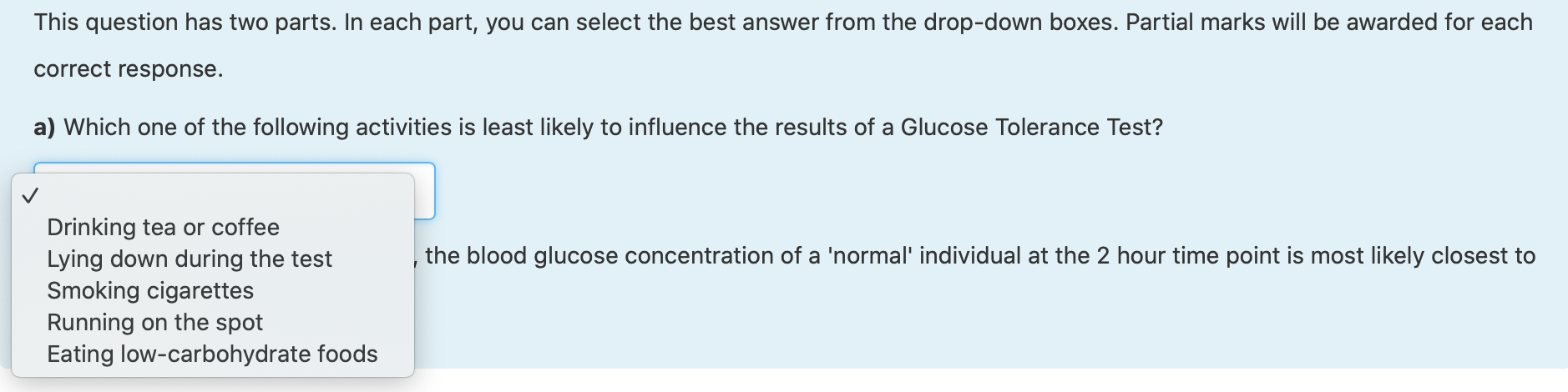 Solved This question has two parts. In each part, you can | Chegg.com