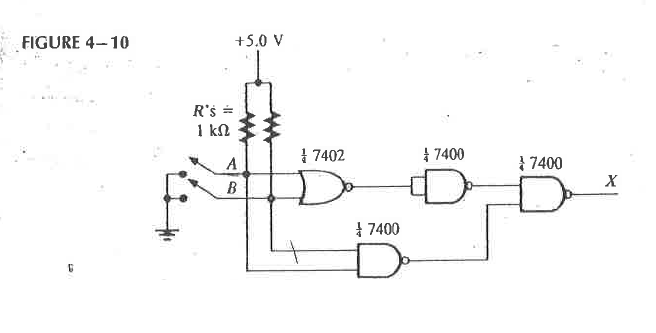 Solved Q) a)Simulate the above circuit on Proteus ONLY. What | Chegg.com