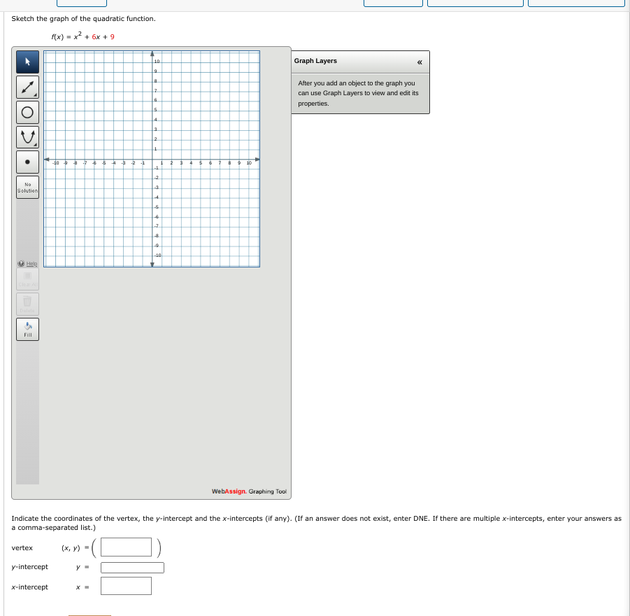 Solved Sketch the graph of the quadratic function. | Chegg.com