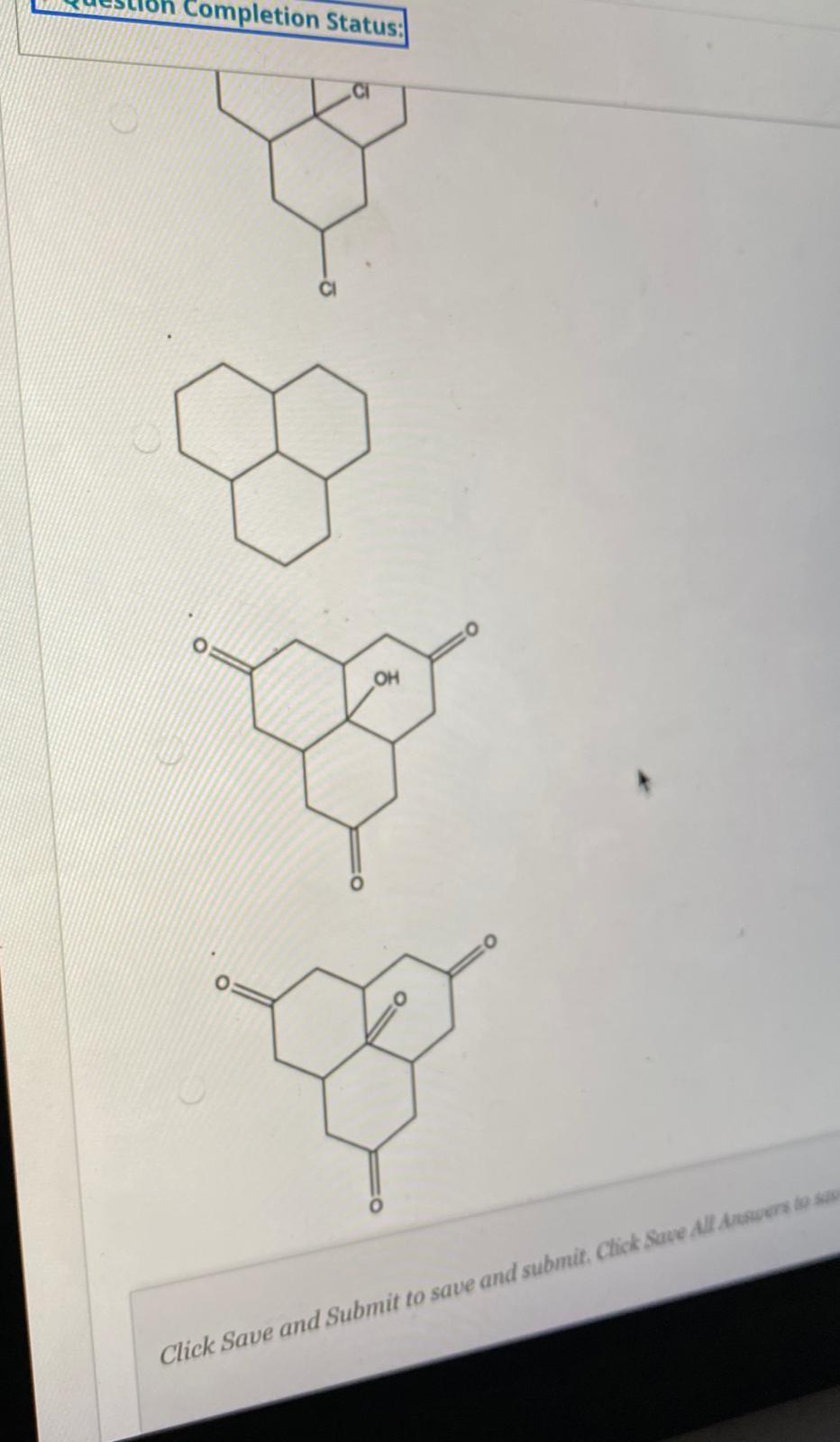 Solved QUESTION 13 Which of the following reagents is the | Chegg.com