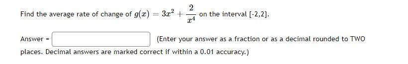 Solved C Analyzing Function Behavior For Each Table Below