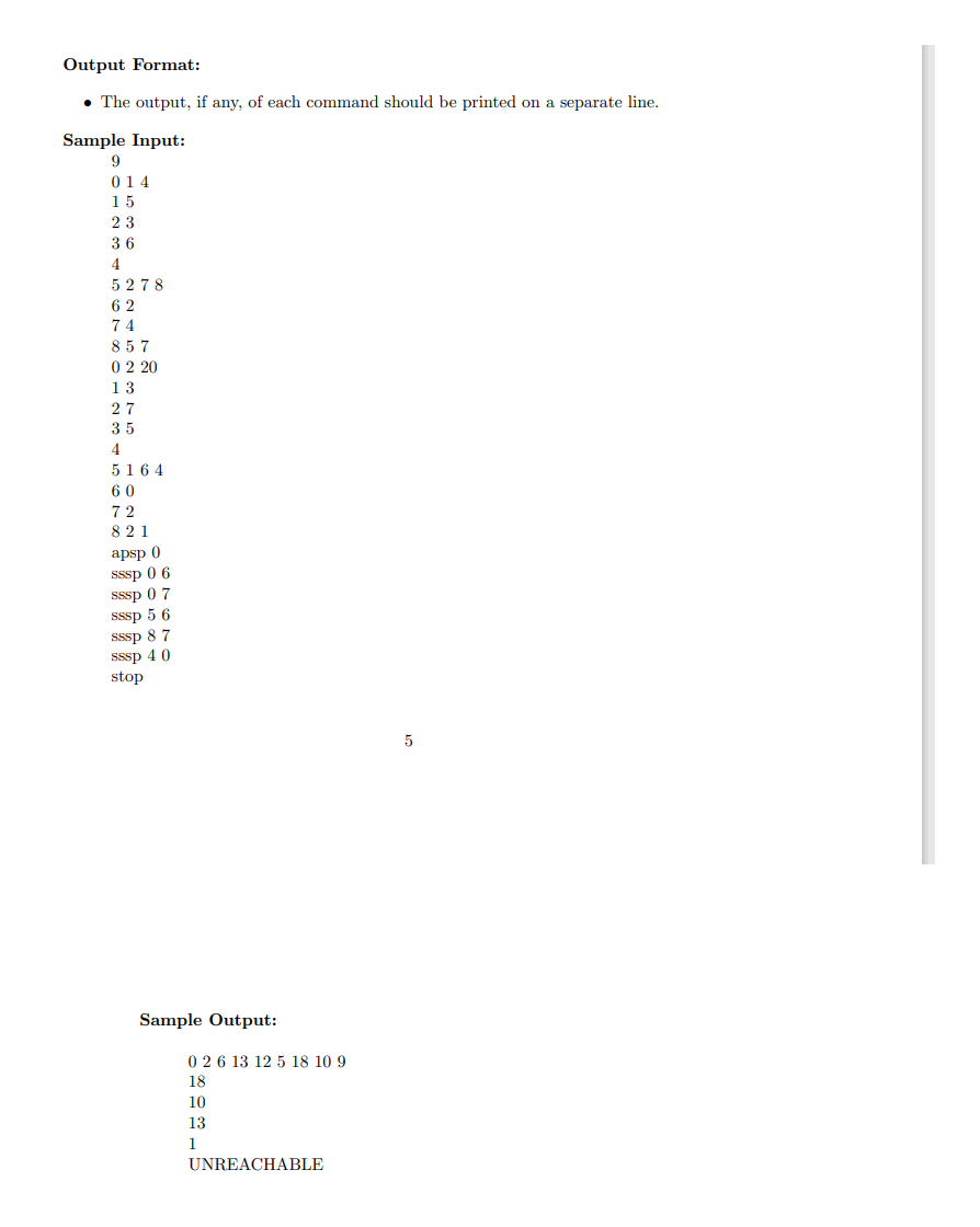 Solved WRITE THE PROGRAM IN C LANGUAGE AND POST THE INPUT | Chegg.com