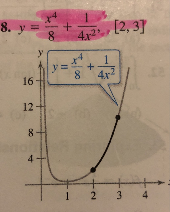 Solved Finding Arc Length In Exercises 7-20, find the arc | Chegg.com