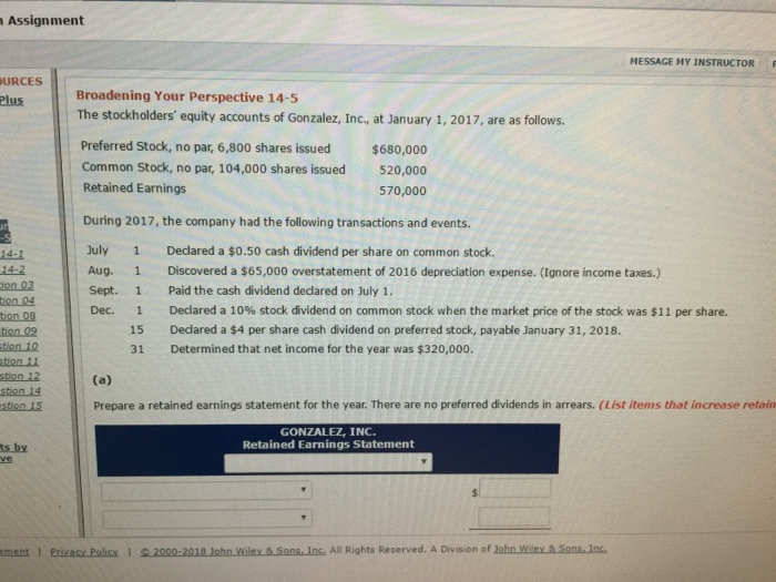 Solved Assignment MESSAGE MY INSTRUCTOR URCES Broadening | Chegg.com