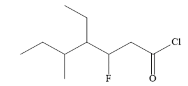 Solved Naming Carboxylic Acids and its Derivatives: 1. | Chegg.com