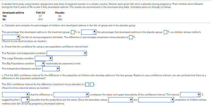 solved-a-double-blind-study-using-random-assignment-was-done-chegg