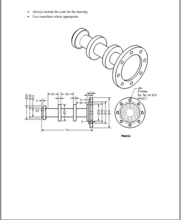 Inventor Assignment #4 Computer Assignment: Create a | Chegg.com