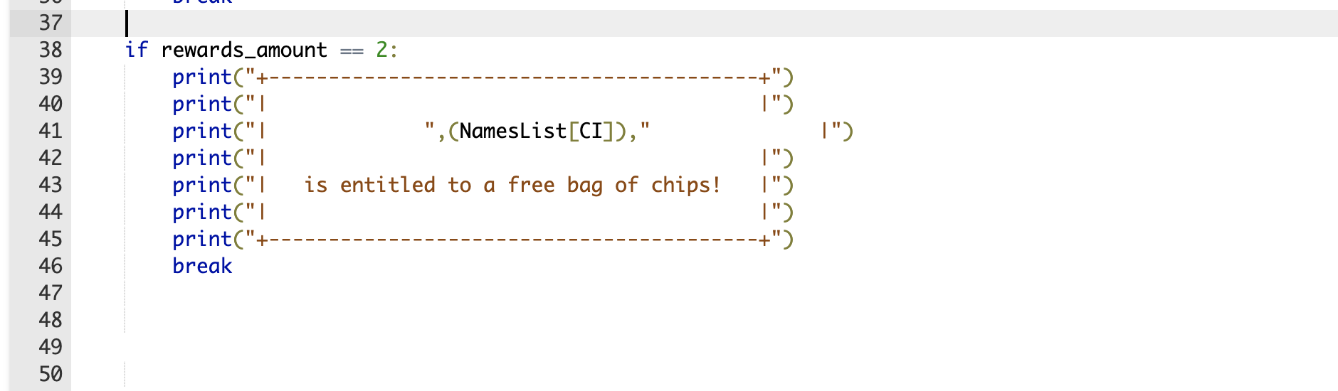 How to Solve using Python Currently Have 2/3 of them | Chegg.com