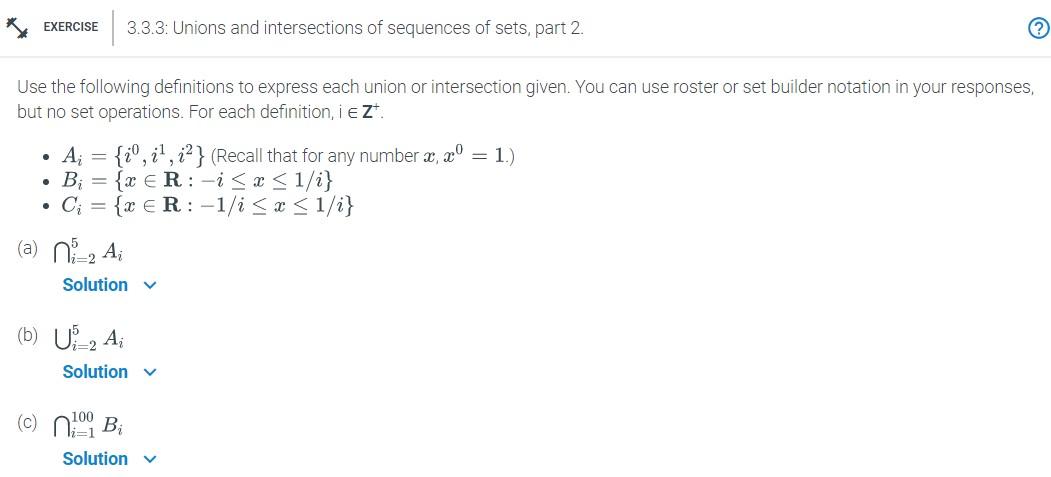 Solved I know the solutions but I don't know how they got to | Chegg.com