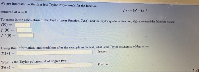 Solved Suppose g is a function which has continuous | Chegg.com