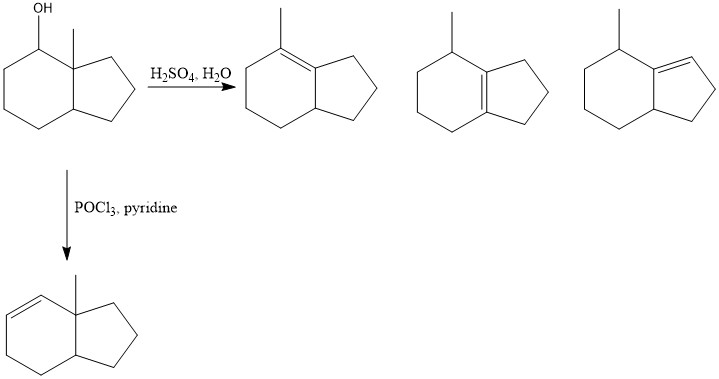 Solved 7. A compound with the formula C7H8O has the | Chegg.com