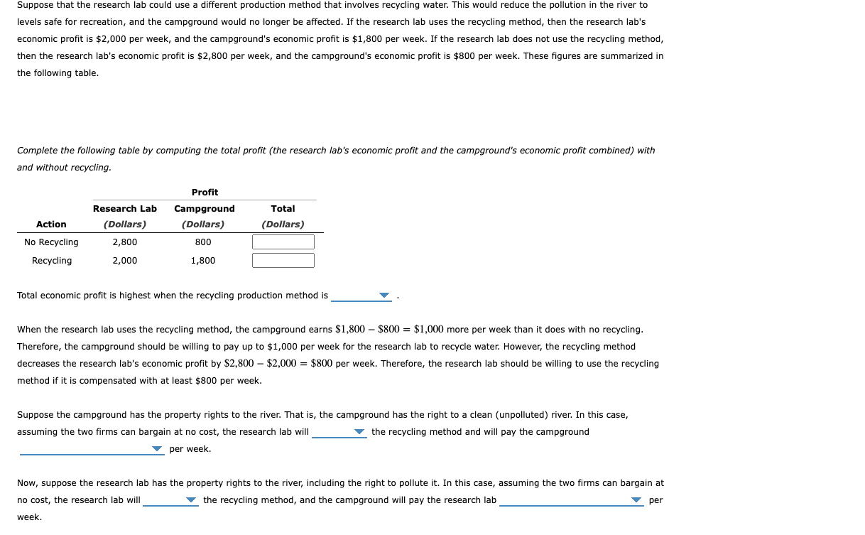 Solved Suppose that the research lab could use a different | Chegg.com Solved Suppose that the research lab could use a different | Chegg.com