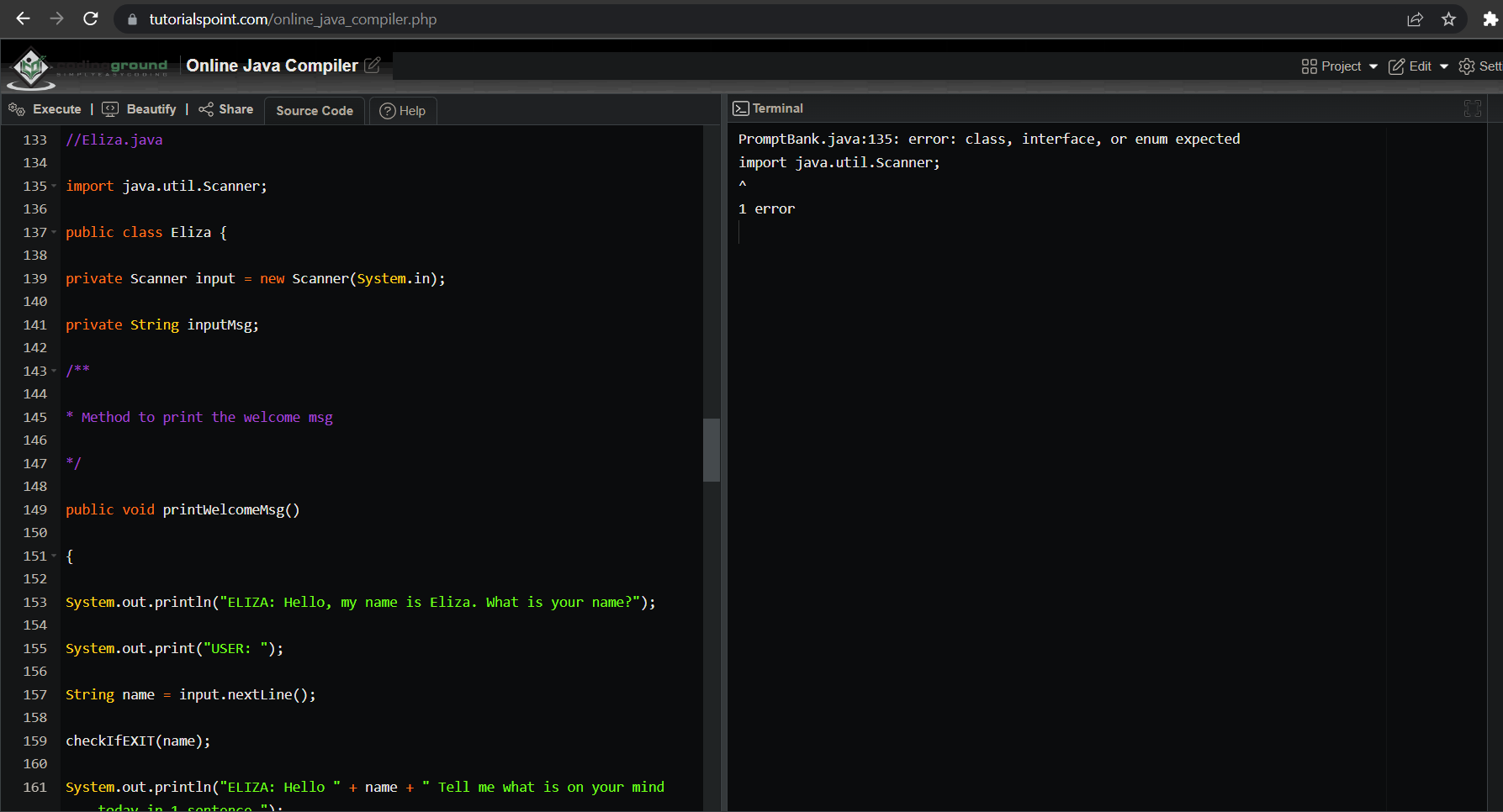 Solved This is the assignment I was given I have two | Chegg.com