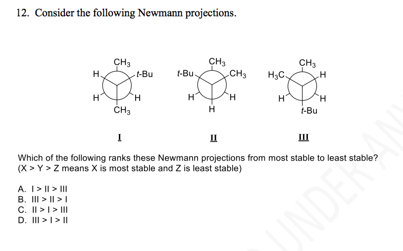Solved 14. Of the following pairs, which are not isomers? A | Chegg.com