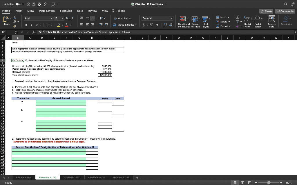 Solved AutoSave OF AAP 2G ... Chapter 11 Exercises Home | Chegg.com