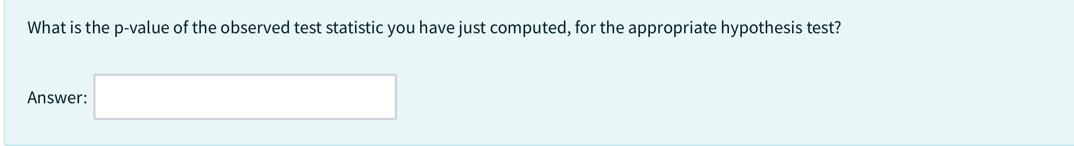 Solved Suppose we observe two independent random samples | Chegg.com