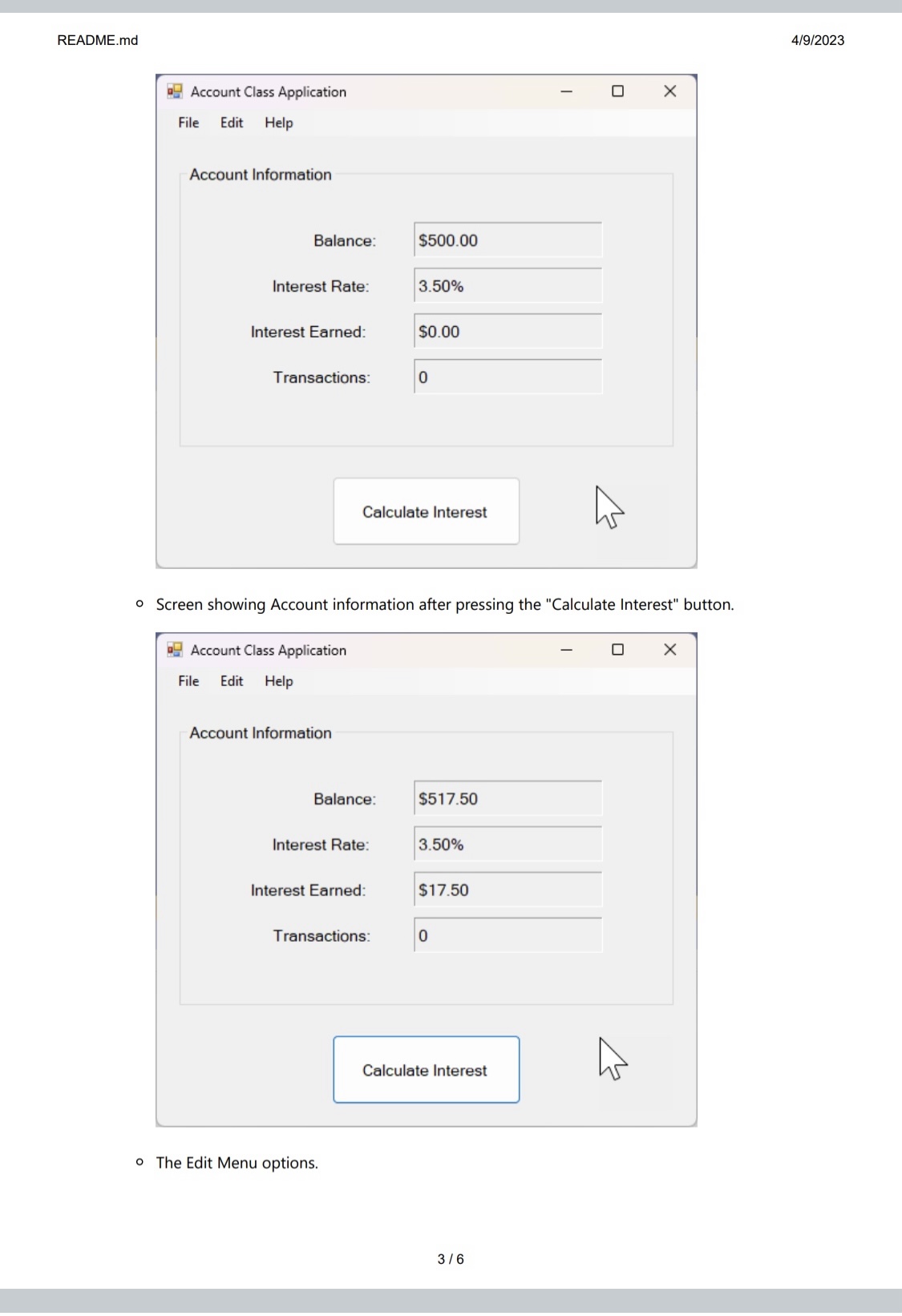 Solved This program should be written in Visual Basic. In | Chegg.com