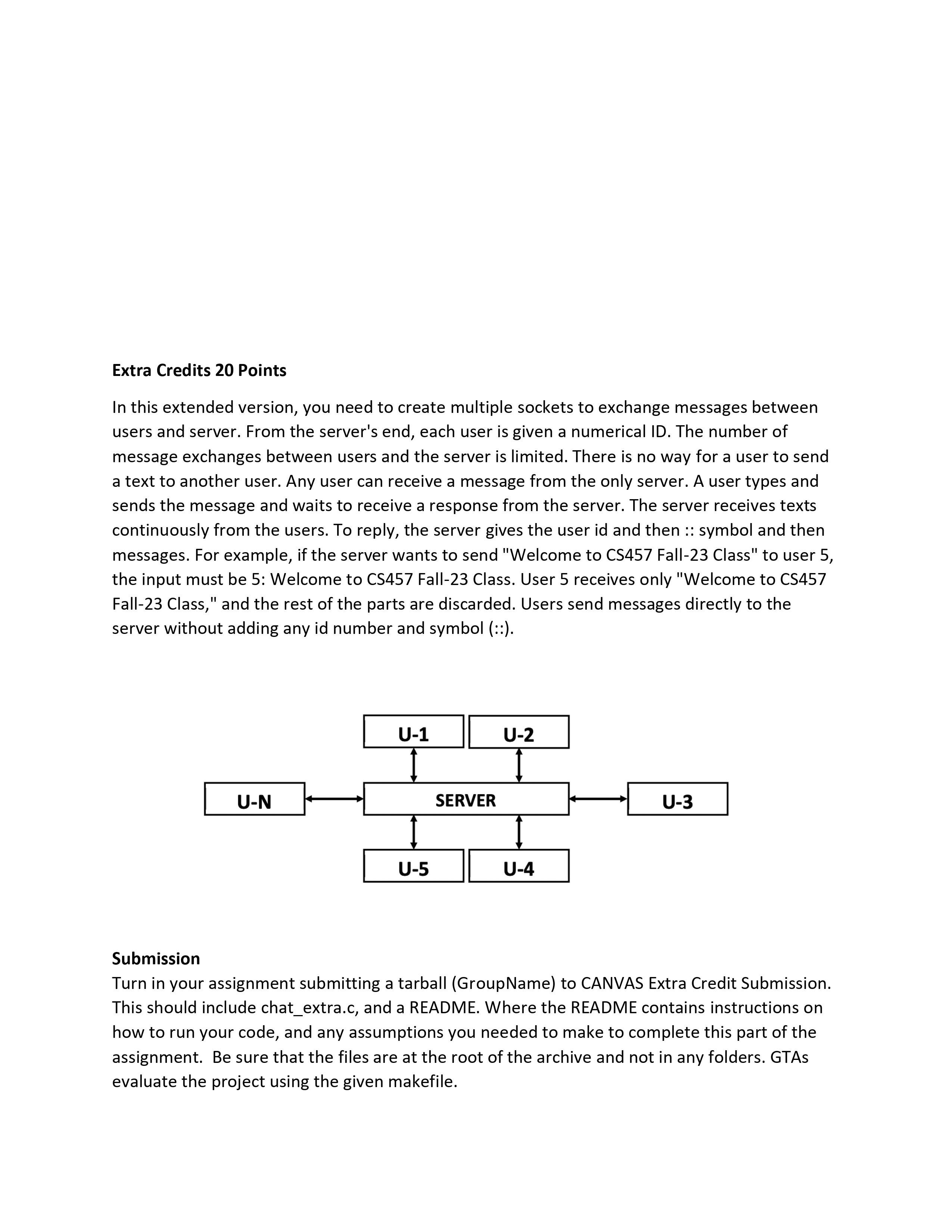 Solved Please help with the follow project and extra credit | Chegg.com