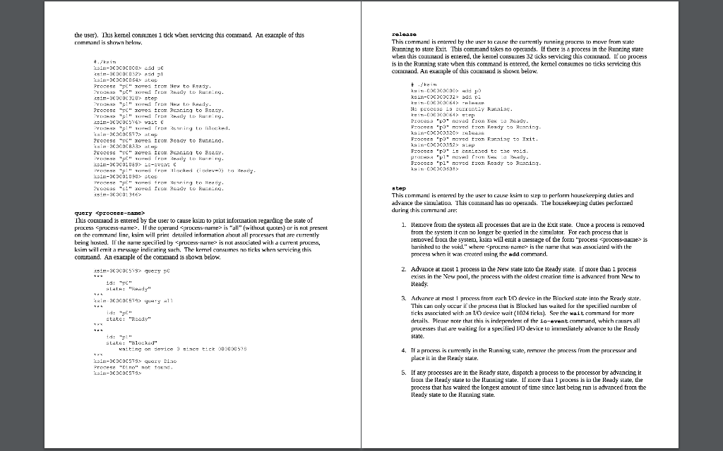 CS240 these ticks, bat must provide a represencation | Chegg.com