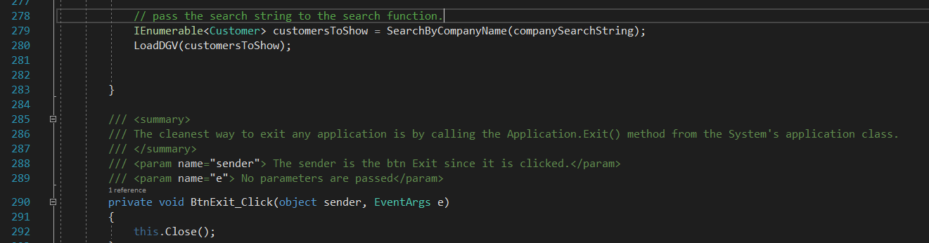 NWTraders. Views.frmNWCustomers nwEntities # | Chegg.com