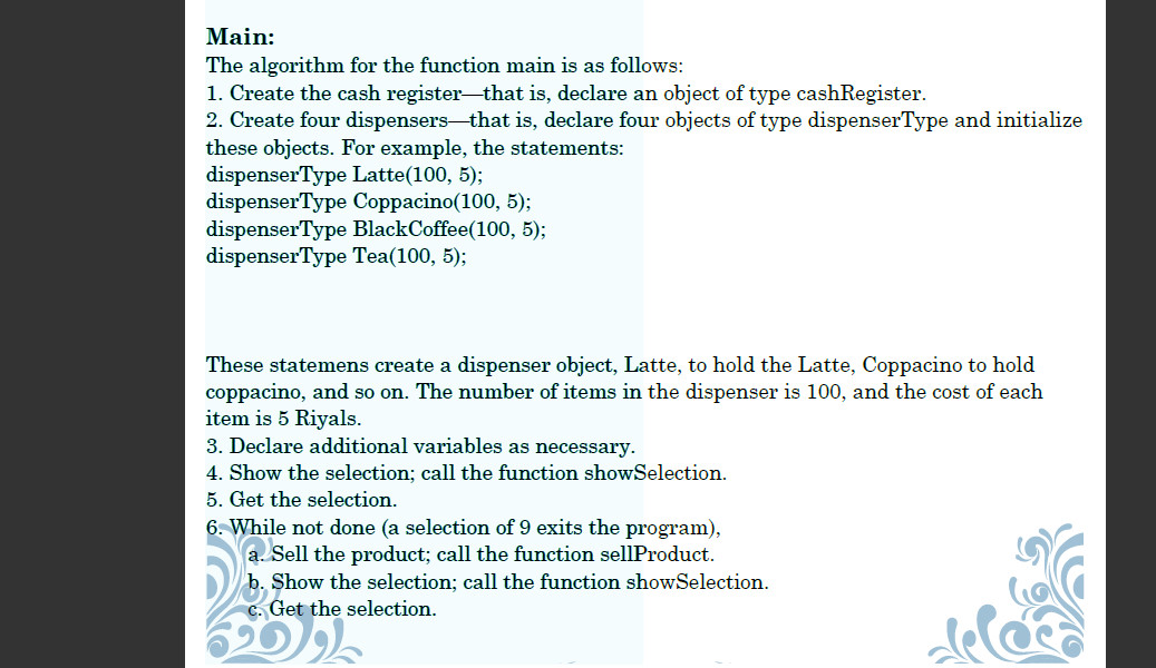 Solved pleas solve this Q by this tip and code by c++ | Chegg.com