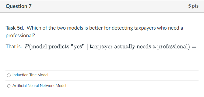 Solved Data - Use the file Tax Prep.csv ↓ provided - the | Chegg.com