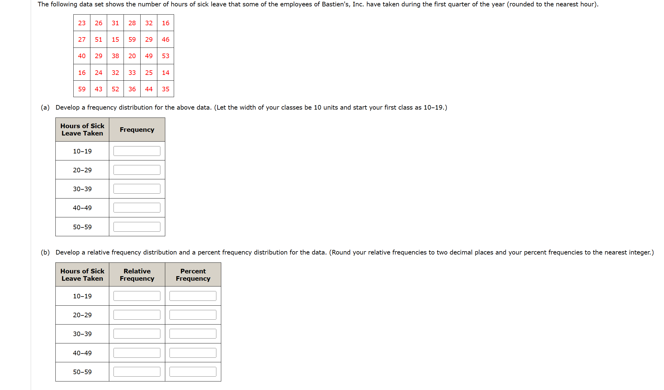Solved \begin{tabular}{|l|l|l|l|l|l|} \hline 23 & 26 & 31 & | Chegg.com