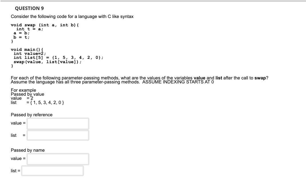 Solved QUESTION 16 Given > (define (square x) (* x x)) What | Chegg.com