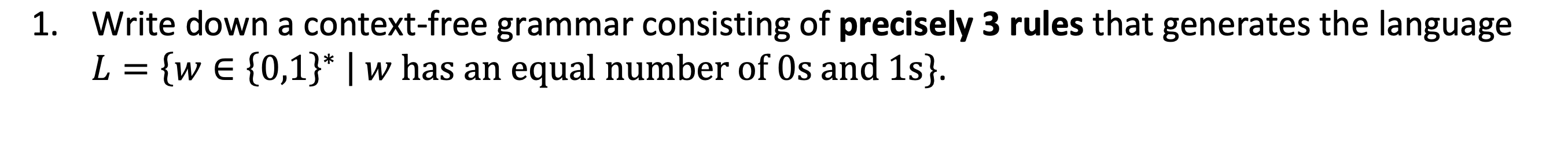 Solved Answer question #3 | Chegg.com