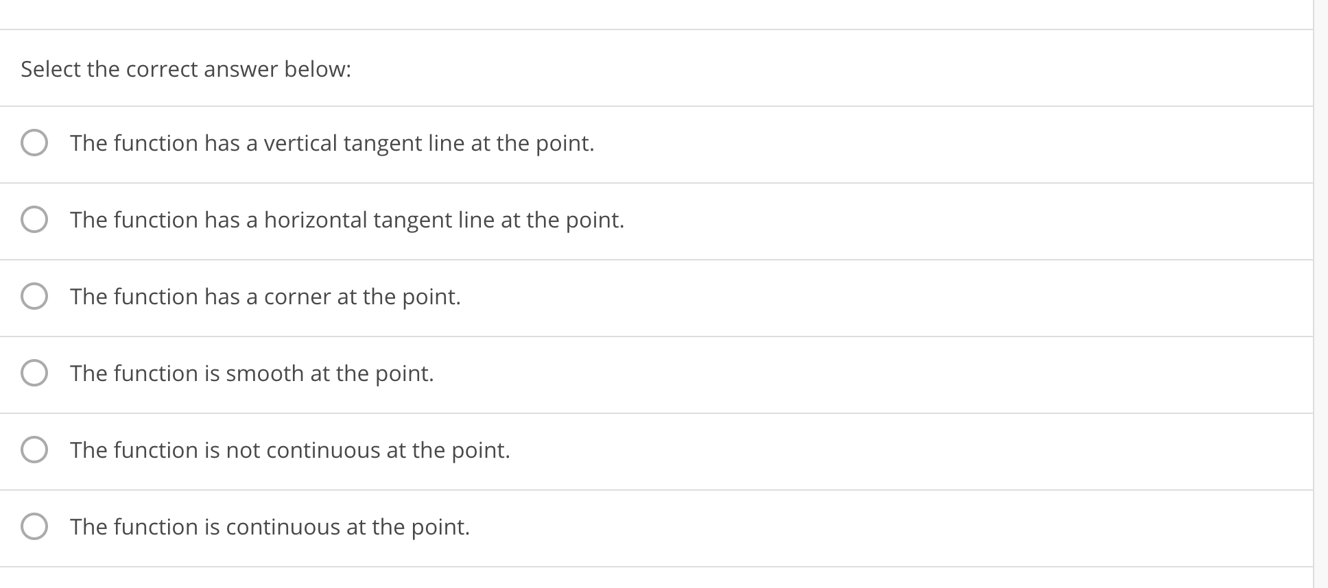 Solved QUESTION 1 . 1 POINT Given the following piecewise | Chegg.com