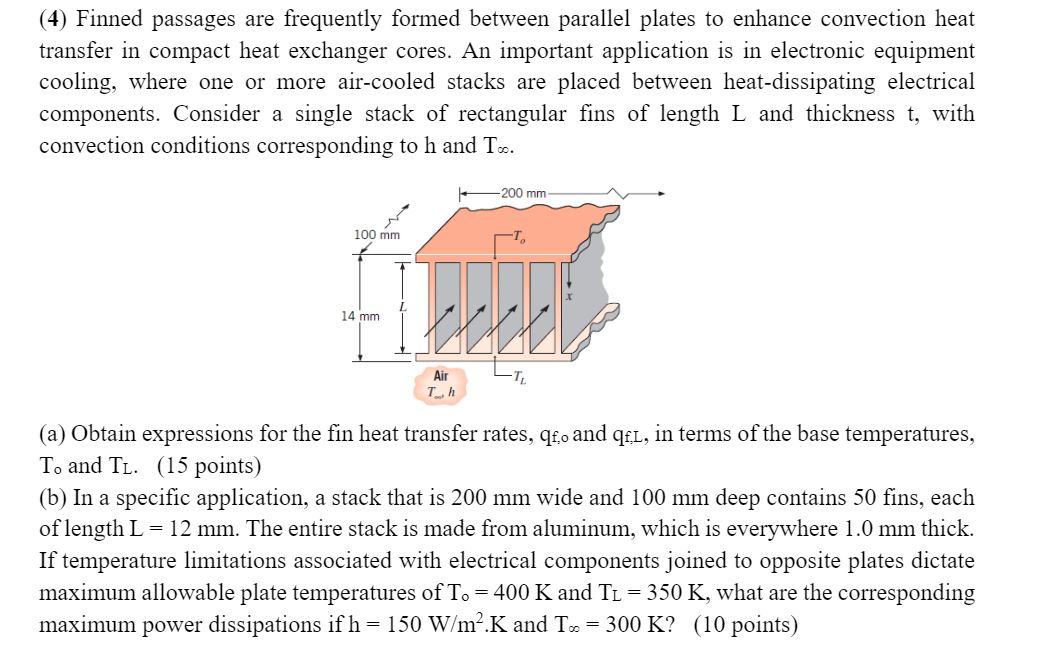 Solved Use the following equations for part a, for part B | Chegg.com