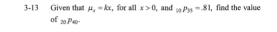 Solved iop35-.81, find the value Given that 씨-kx, for all of | Chegg.com
