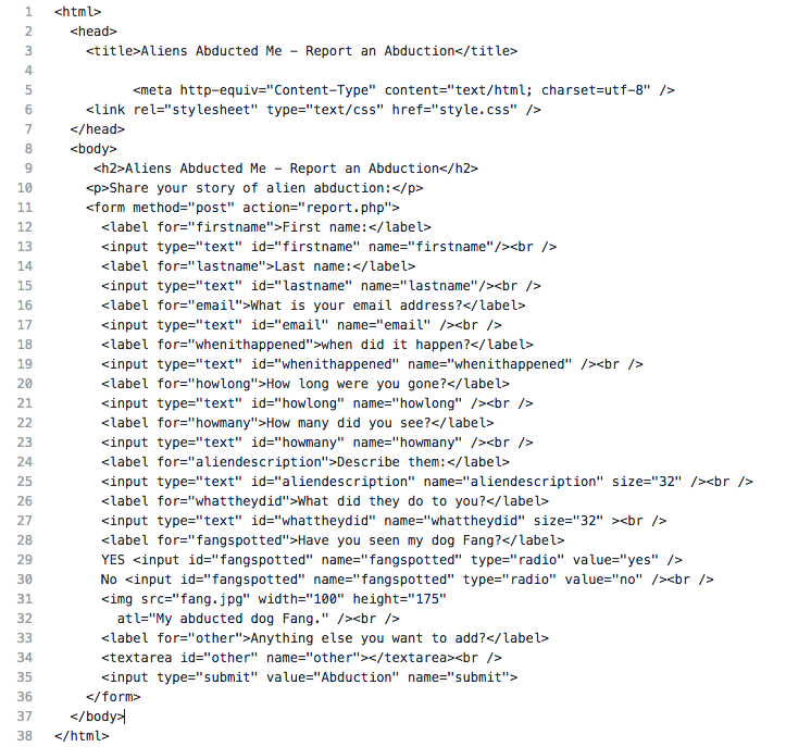 Solved Make those fields required: First name ,Last name | Chegg.com