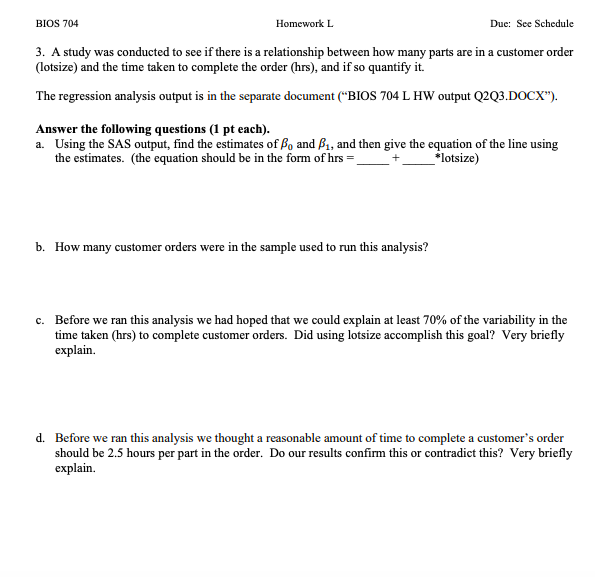 Solved SAS Output Scatter plot for SEP study ta 19 | Chegg.com