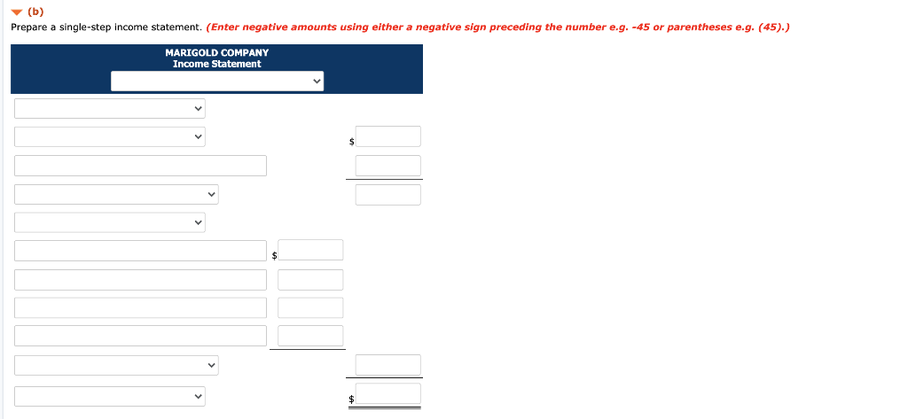 Solved Exercise 5-10 a-c (Part Level Submission) (Video) In | Chegg.com