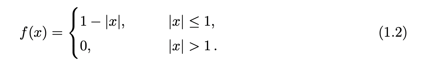 Solved a) Compute the Fourier transform of the function f in | Chegg.com
