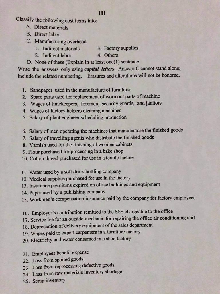 Solved Please follow the instruction above. If you're not | Chegg.com