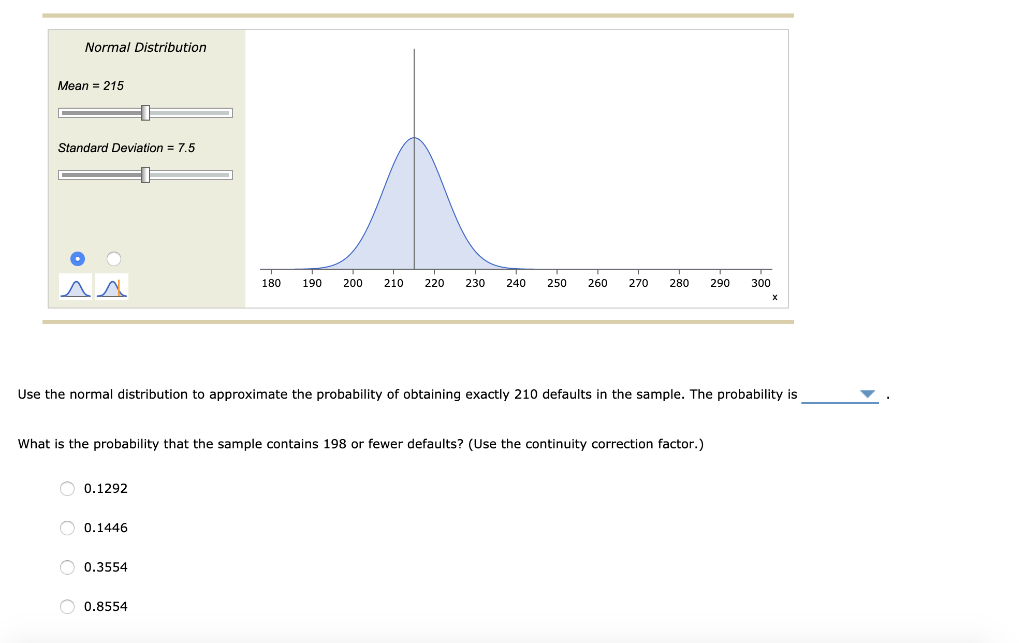 Solved 5. Using the normal distribution to approximate | Chegg.com