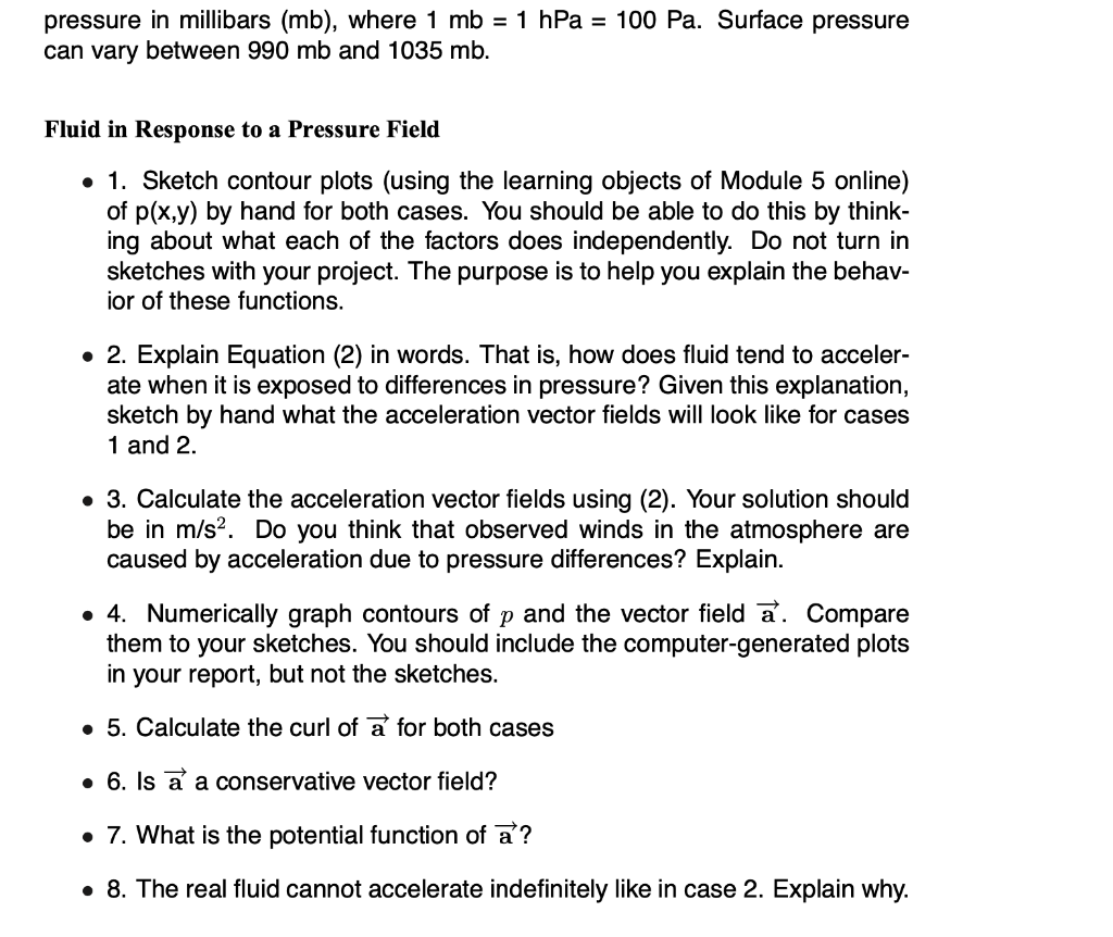 Solved Problem Statement Suppose you are a meteorologist who | Chegg.com