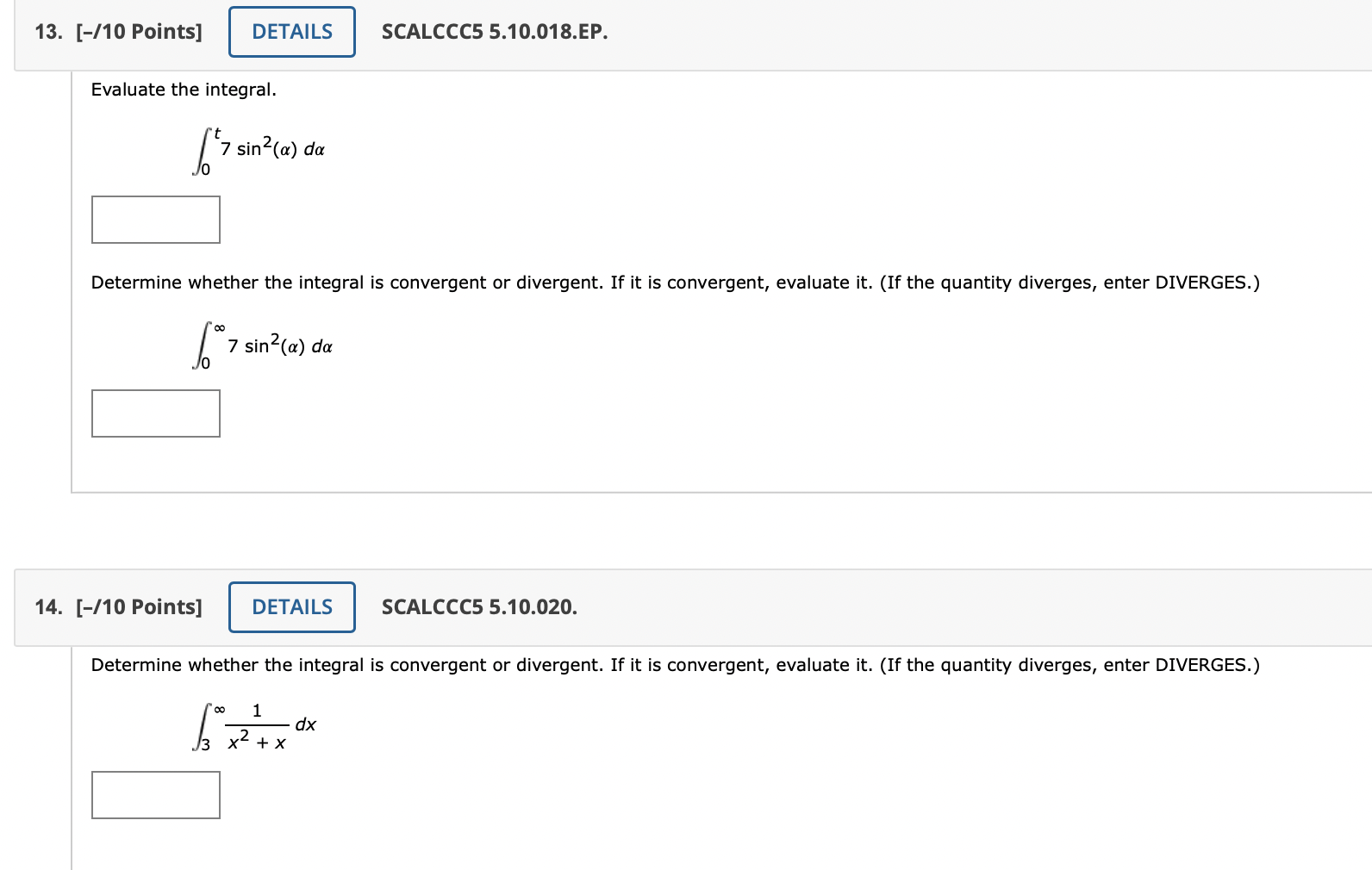 Solved PLEASE PLEASE PLEASE PLEASE PLEASE ANSWER ALL | Chegg.com