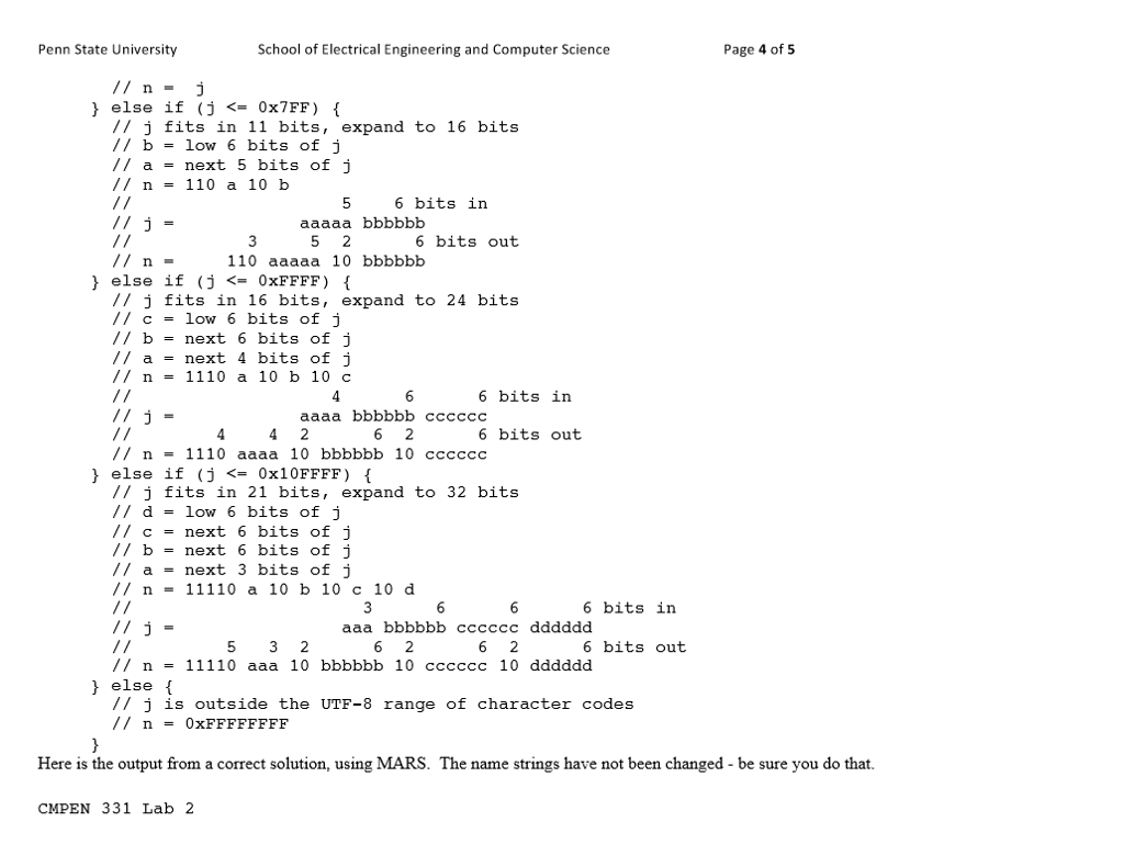 Penn State University School of Electrical | Chegg.com