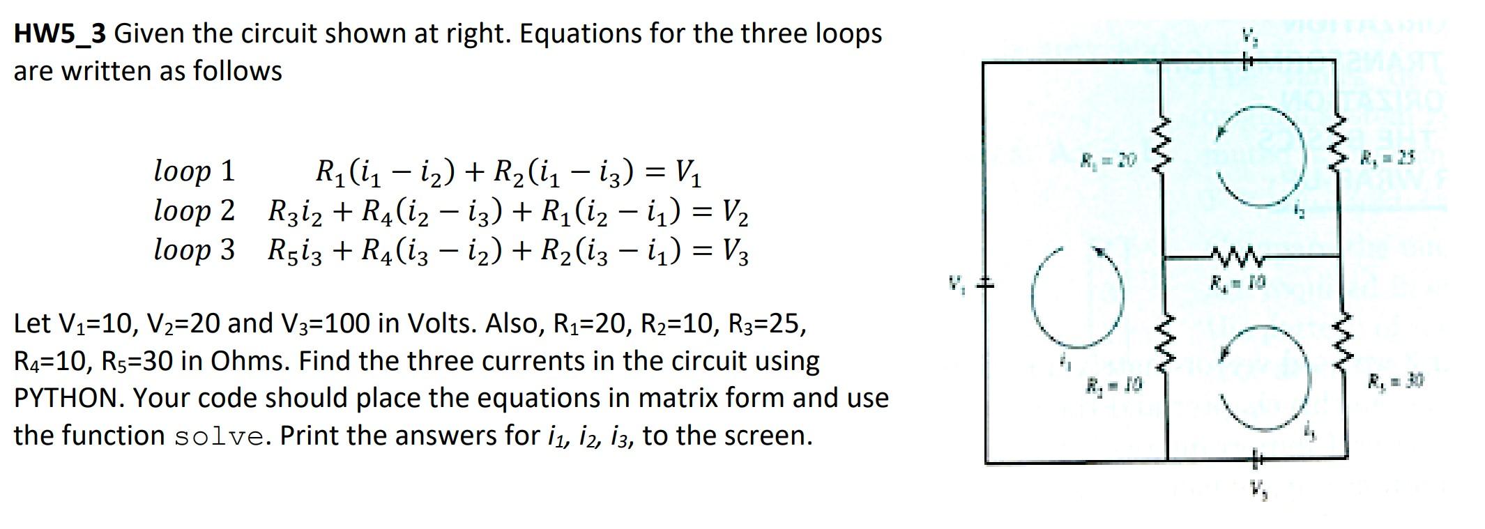 Solved Use PYTHON coding to complete this question. Use of | Chegg.com