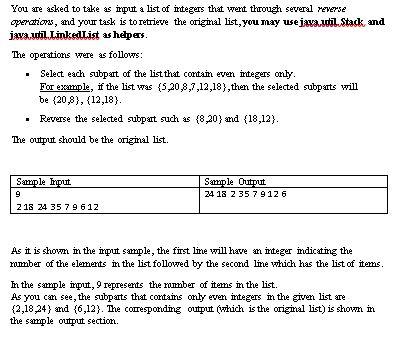 Solved • Include a screenshot of a sample run of your | Chegg.com