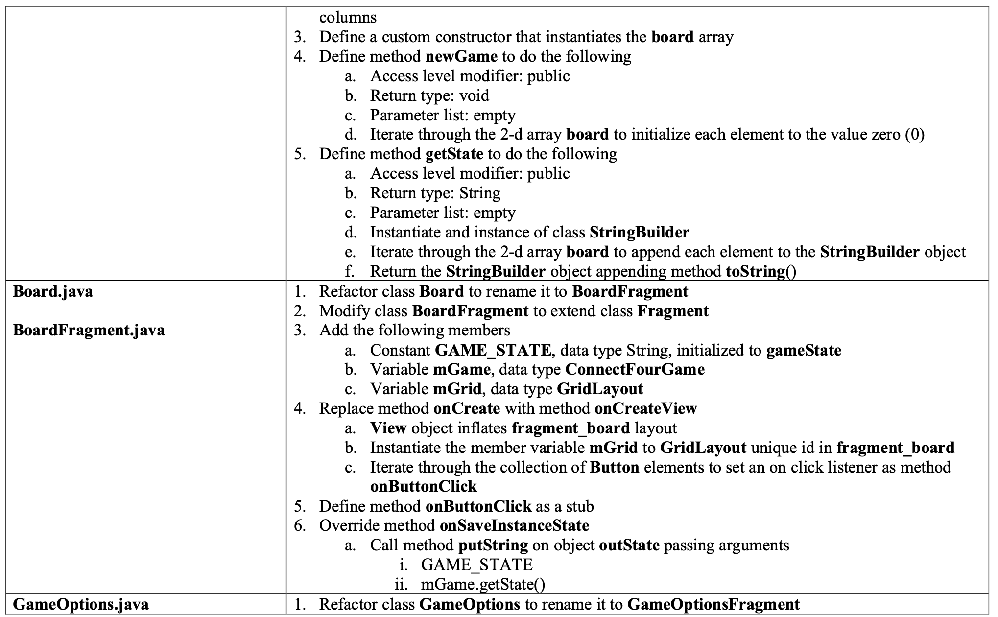 Solved \begin{tabular}{|c|c|} \hline Task & \\ \hline | Chegg.com