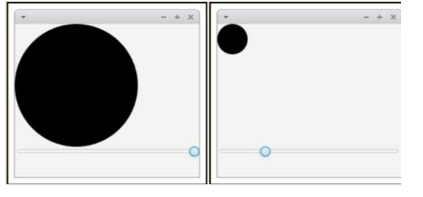Solved Rewrite the code to produce the scene below | Chegg.com