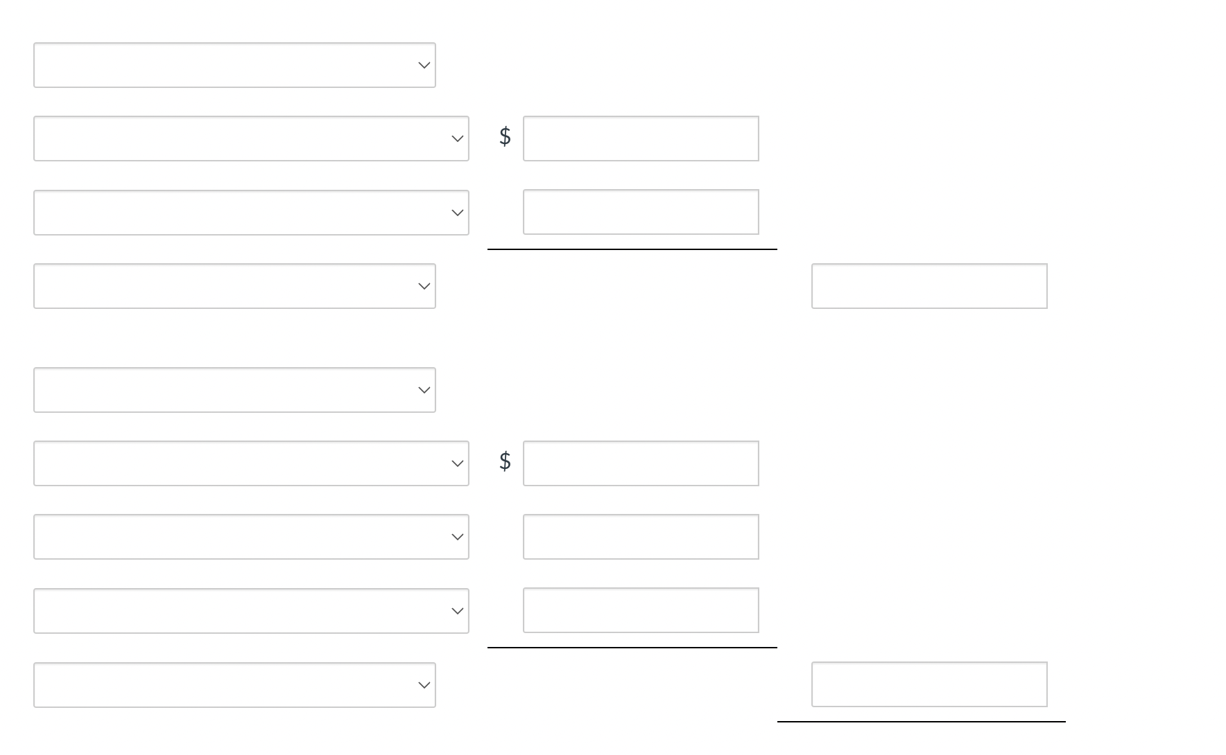 Solved \r\n\r\n\r\n\\( \\$ \\)\r\n\r\n\r\nThe comparative | Chegg.com