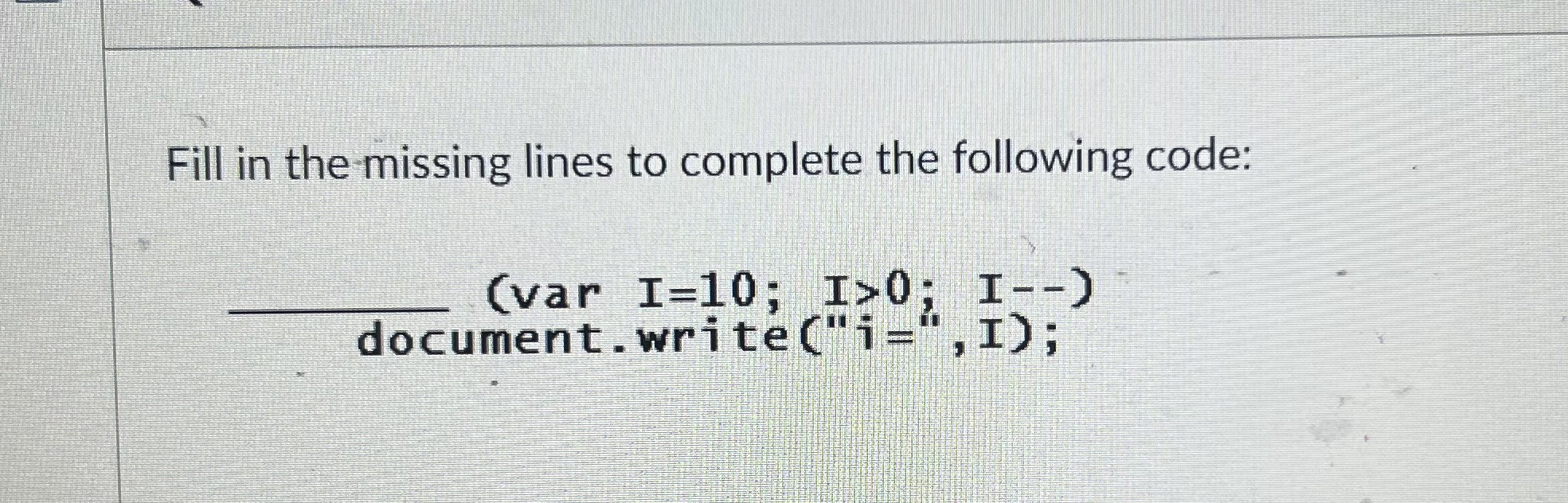 Solved List at least 4 errors in the following Script: