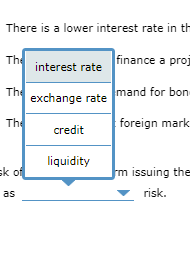 Solved Which of the following are reasons why an MNC might | Chegg.com